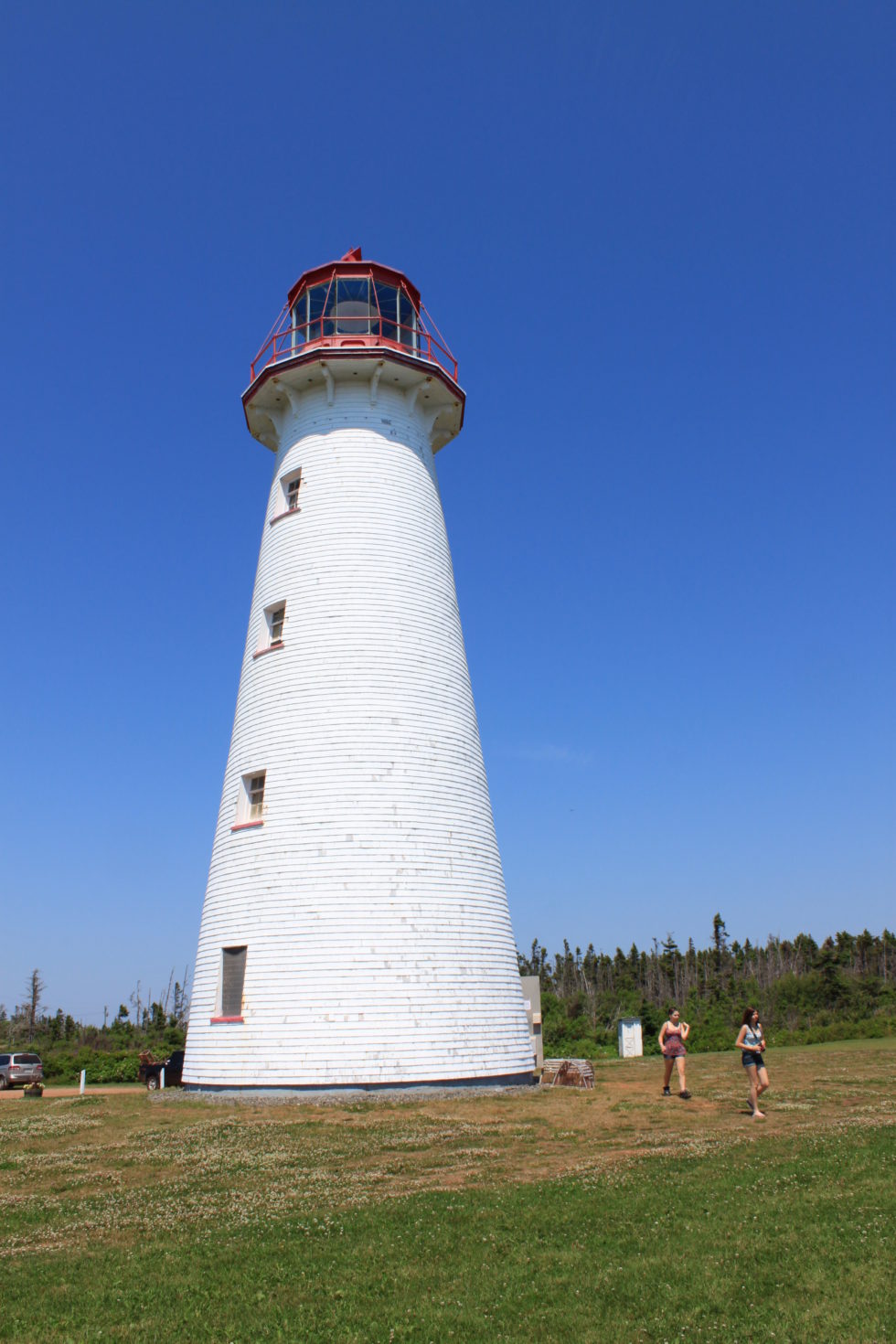 Point Prim Lighthouse – PEI Photos