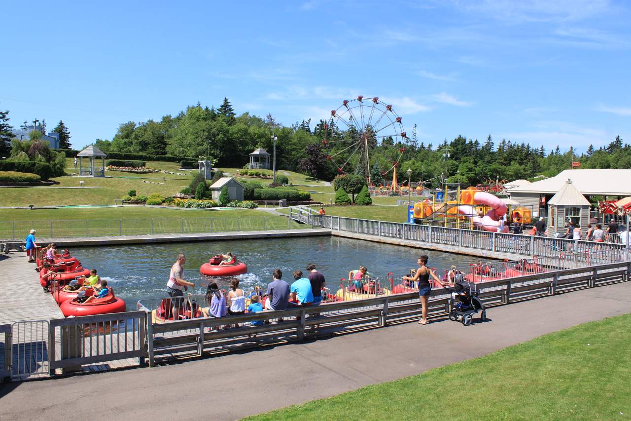 Sandspit - PEI Photos