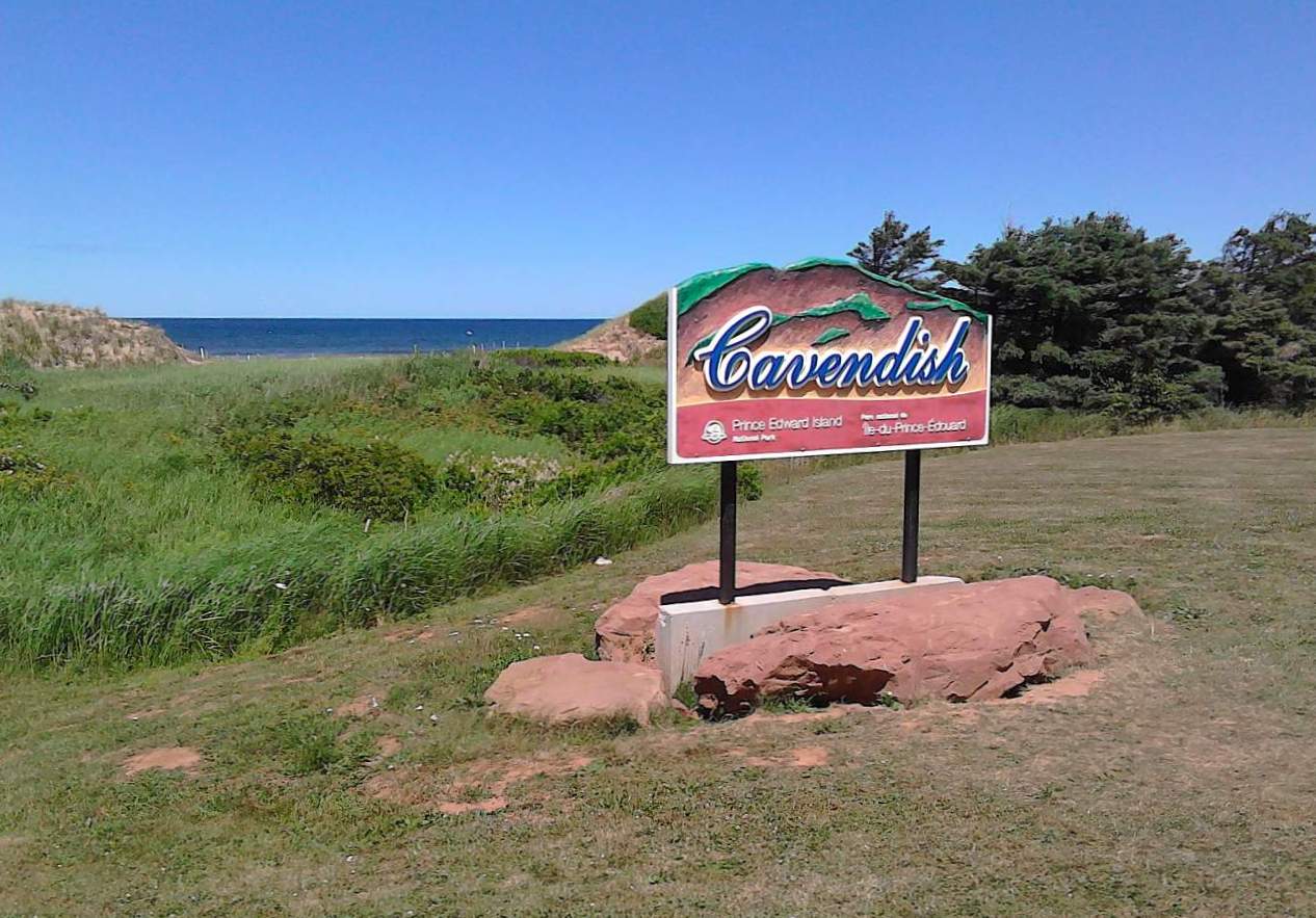 Cavendish Beach - PEI Photos