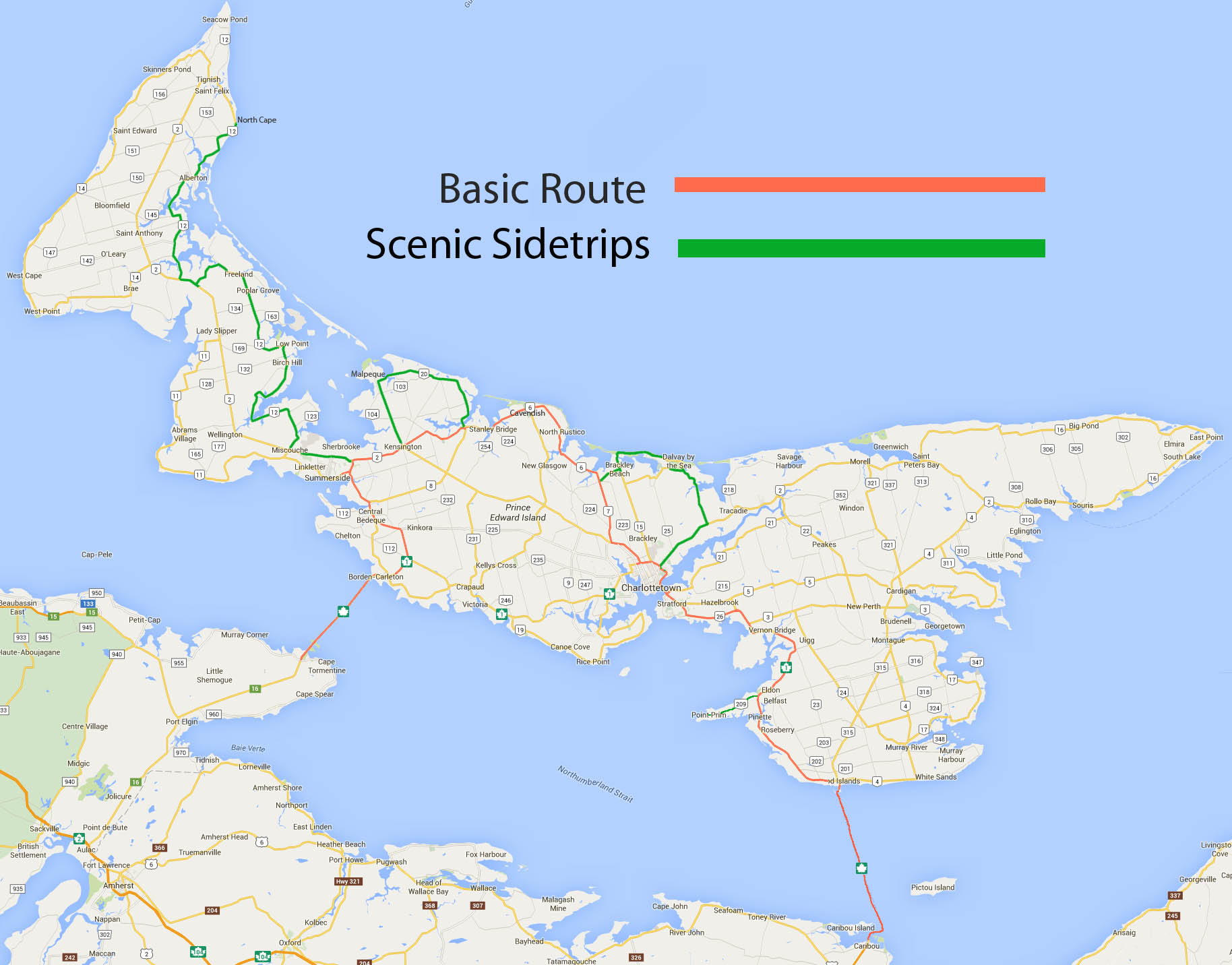 Around The Island – PEI Photos